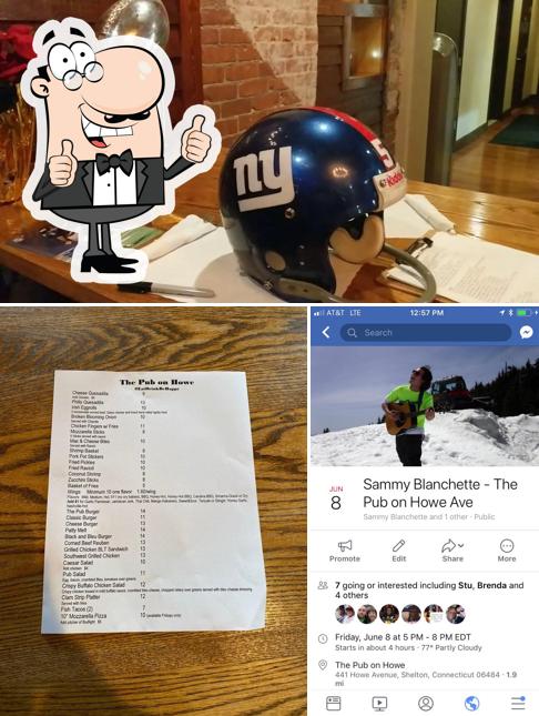 The Pub On Howe in Shelton - Restaurant reviews