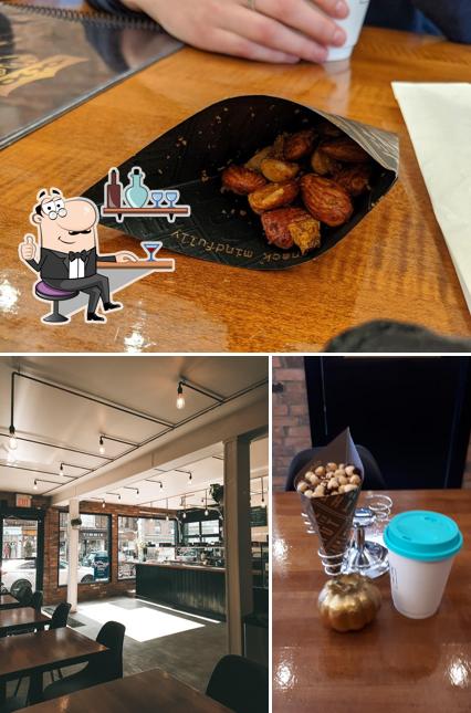 The Roasted Nut, Toronto - Restaurant menu, prices and reviews