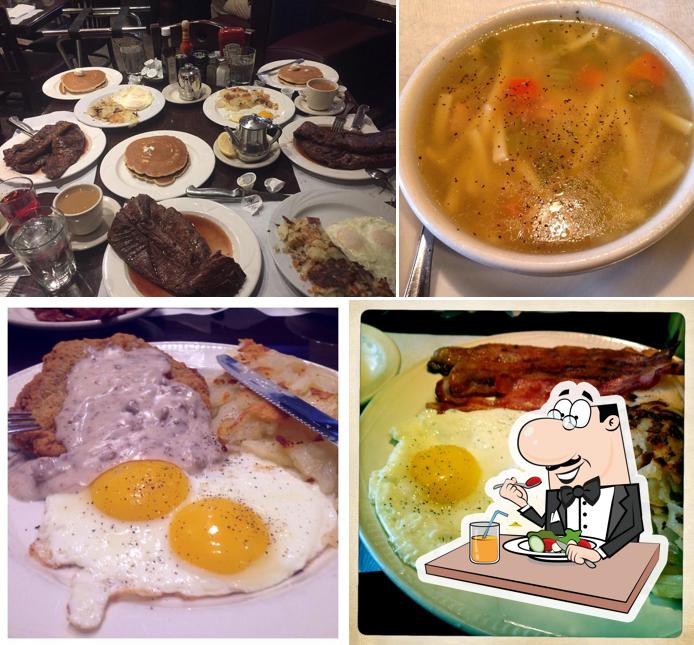 The View Restaurant, Bridgeview - Restaurant menu, prices and reviews