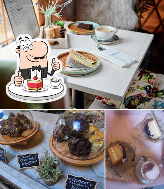 The Yurt Cafe in Woking - Restaurant menu and reviews