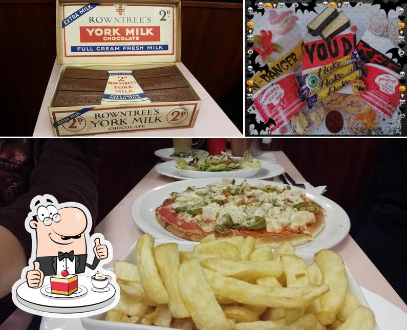 University Cafe, Glasgow - Restaurant menu, prices and reviews