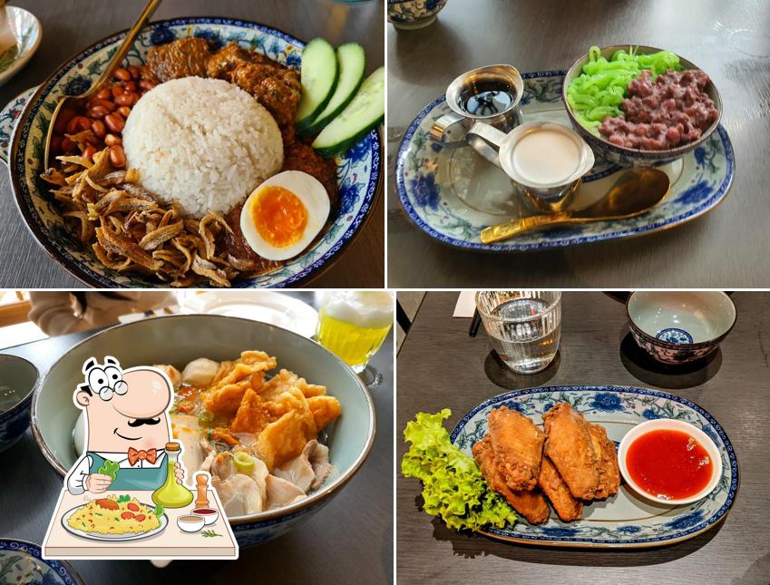 Amah by Ho Jiak, Chatswood - Restaurant menu, prices and reviews