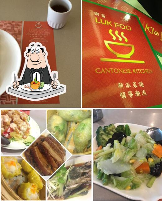 Luk Foo, Mandaluyong - Restaurant menu, prices and reviews