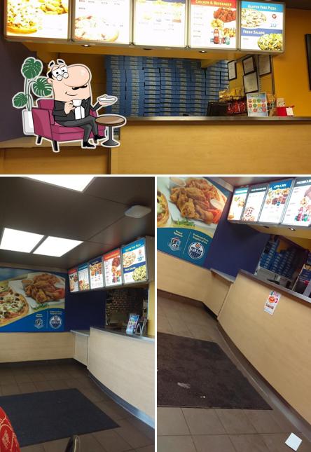 Pizza 73, Edmonton - Restaurant menu, prices and reviews