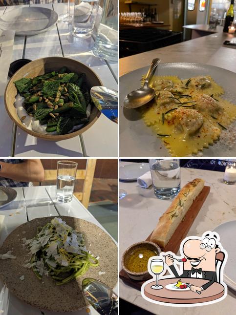 Leeward, Portland - Restaurant menu, prices and reviews