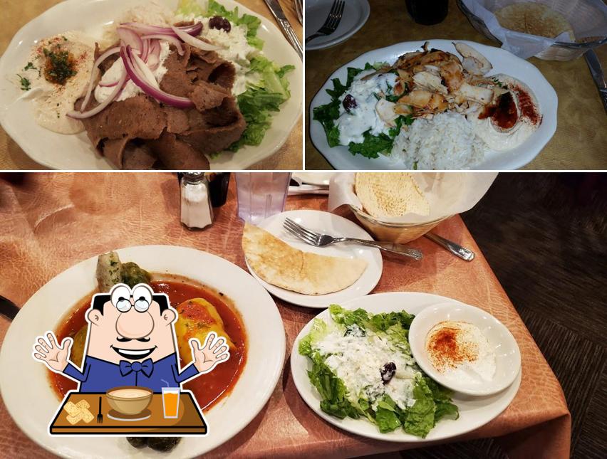 Albasha Greek & Lebanese, 17316 Airline Hwy A in Prairieville ...