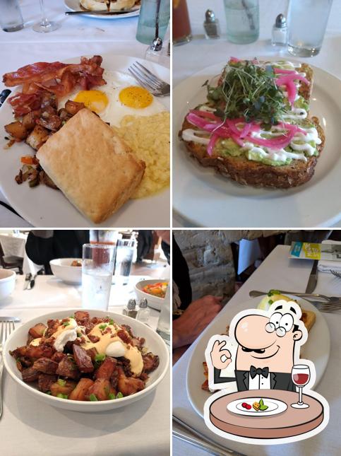Apolline, New Orleans - Restaurant menu, prices and reviews