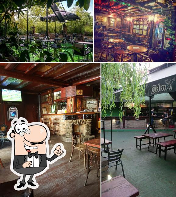 Bridge Pub, Belgrade - Restaurant menu, prices and reviews