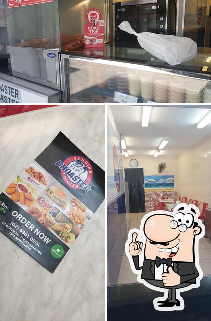 Broaster Chicken in Hamilton - Restaurant menu and reviews