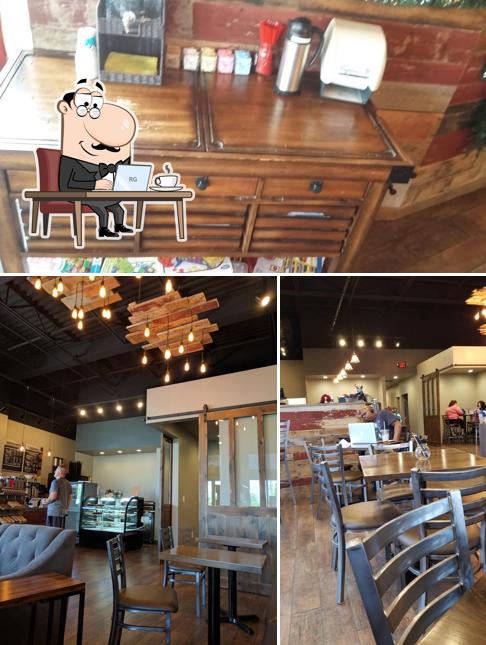 Coffee Crossing in Jeffersonville - Restaurant reviews