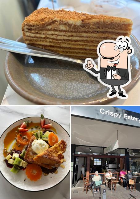 Crispy eatery, Auckland - Restaurant menu, prices and reviews