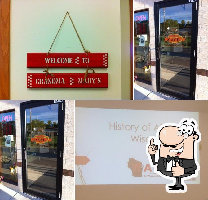 Grandma Mary's Cafe in Arena - Restaurant menu and reviews