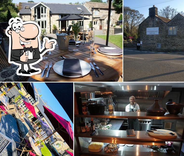 Hathersage Social Club, Hathersage - Restaurant menu, prices and reviews