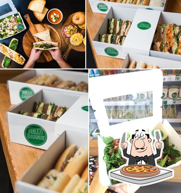 Hello Sarnie, Adelaide - Restaurant menu, prices and reviews
