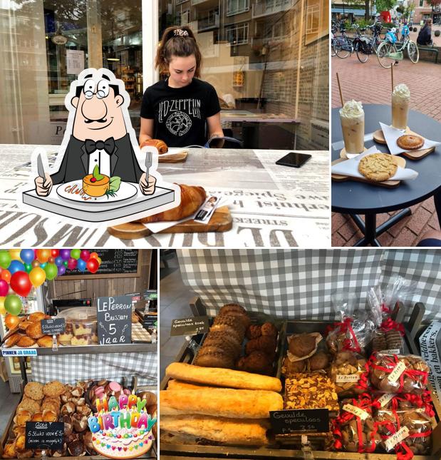 Le Perron, Bussum - Restaurant menu, prices and reviews