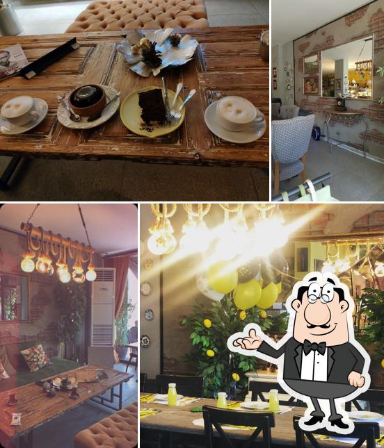 Limon Tree Cafe, Gölcük - Restaurant reviews