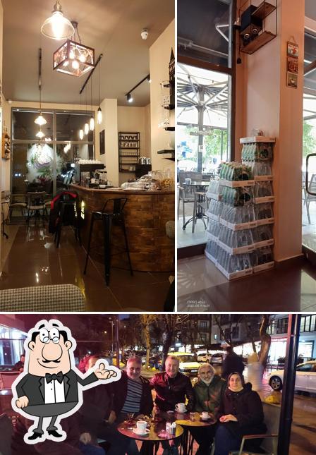 Lucio Coffee, Istanbul - Restaurant reviews