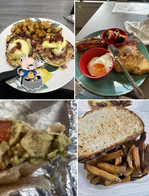 The angry egg two, Bennington - Restaurant menu, prices and reviews