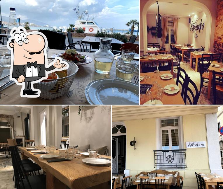 Top 5 restaurants with moussaka in Chios, february 2025 - Restaurant Guru
