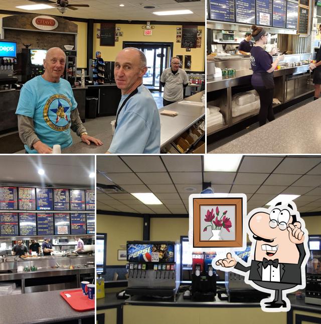 Charlie Riedel's, Canandaigua - Restaurant menu, prices and reviews