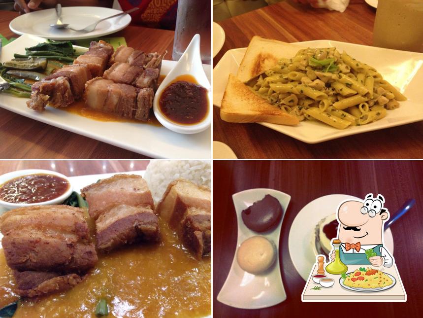 Chef Distrito, Dagupan - Restaurant menu, prices and reviews