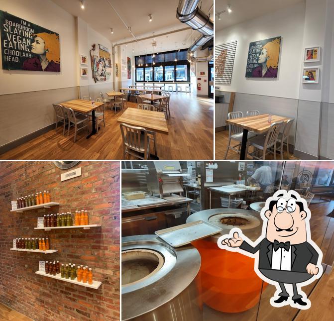 Choolaah, Cleveland, West 25th–Ohio City - Restaurant menu, prices and ...