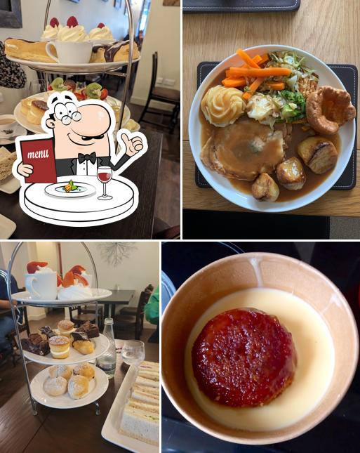 Christopher's British Bistro - Restaurant, Tamworth - Restaurant menu ...