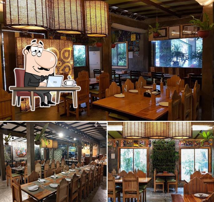 Earth Kitchen, Quezon City - Restaurant menu, prices and reviews