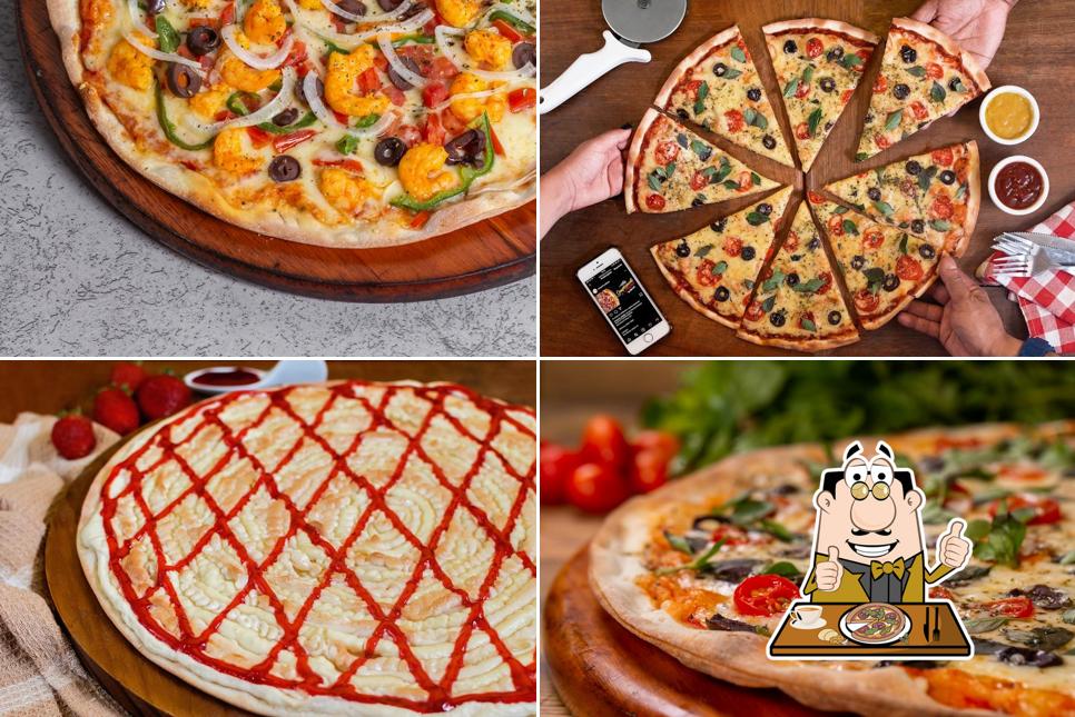 Empório d'Itália Pizzaria - Unidade Barra da Tijuca, Rio de Janeiro ...