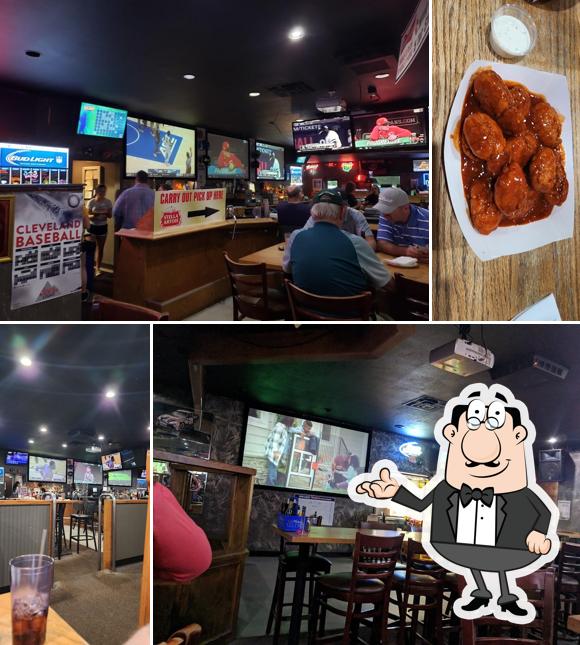 Erie Street Pub in Massillon - Restaurant menu and reviews