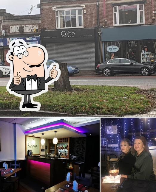 Cobo Oriental in Liverpool - Restaurant reviews