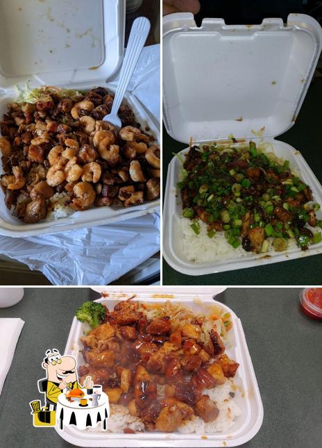 Hungry Ninja in Santa Clarita - Restaurant menu and reviews