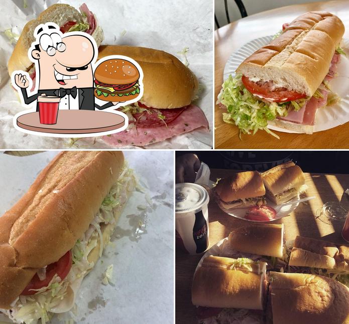 Tastee Sub Shop in Edison - Restaurant menu and reviews