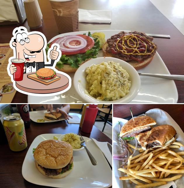 GG'S Deli Food in Vancouver - Restaurant menu and reviews
