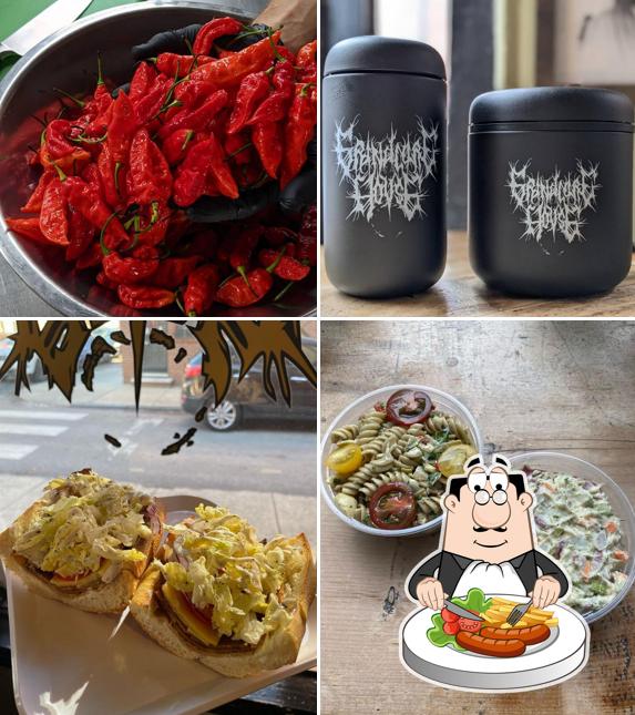 Grindcore House, Philadelphia - Restaurant menu, prices and reviews