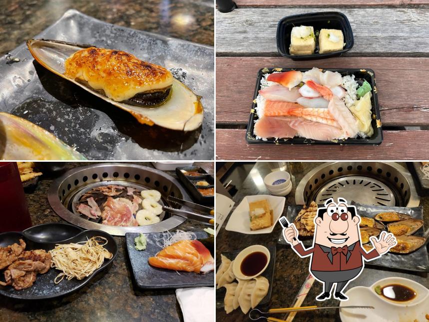 IGI BBQ & Sushi Bistro, Winnipeg - Restaurant menu, prices and reviews