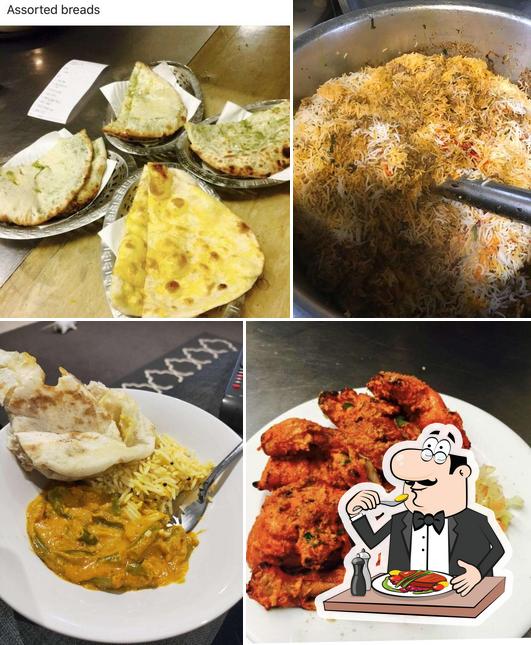 Indian Lounge in Croydon South - Restaurant menu and reviews