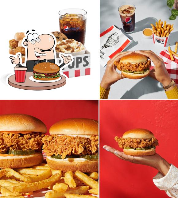 Top 5 restaurants with chicken sandwiches in Kenton, july 2025 ...