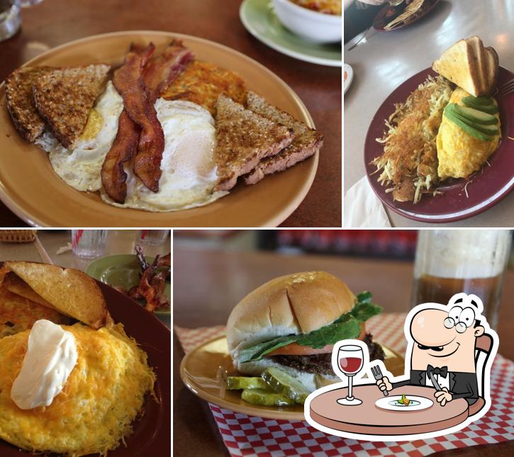 Kay's Kitchen, Saint Joseph - Restaurant menu, prices and reviews