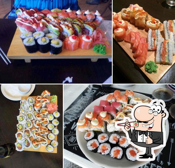 Kobe Sushi,Newlands restaurant, Cape Town - Restaurant menu and reviews