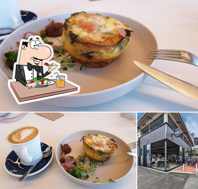 Koel Cafe, Auckland - Restaurant menu, prices and reviews