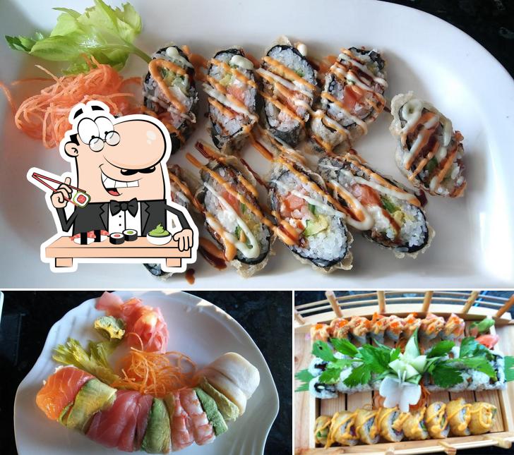 Koy Chinese & Sushi Restaurant in Kyle - Restaurant menu and reviews