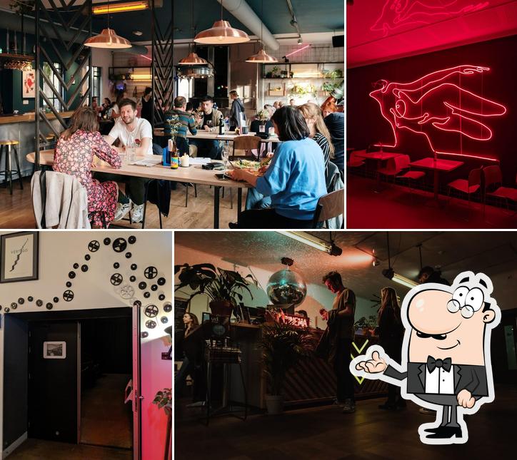 LAB111, Amsterdam - Restaurant menu and reviews