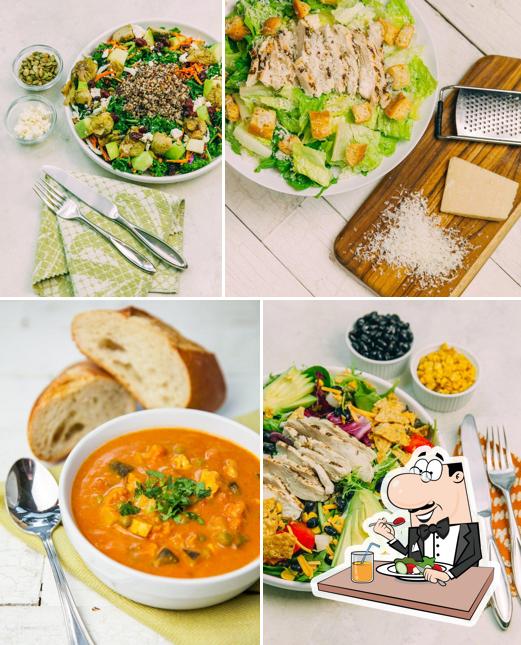 Ladle & Leaf, 2512 Bancroft Way in Berkeley - Restaurant menu and reviews