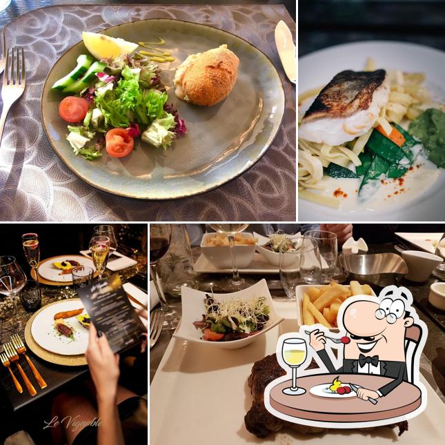 Le Vignoble, Woluwe-Saint-Pierre, Av. de Tervueren 368 - Restaurant ...