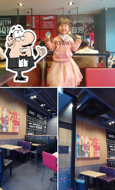 LOTTERIA restaurant, Osan-si, 685 Dongtansunhwan-daero - Restaurant reviews