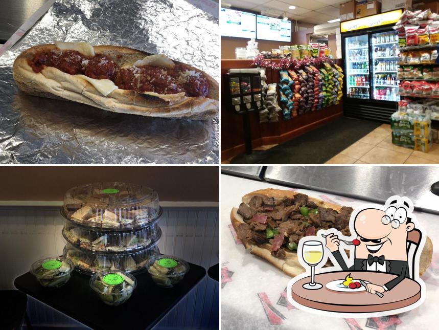 Top 5 restaurants with italian sandwich in Marblehead, january 2026 ...