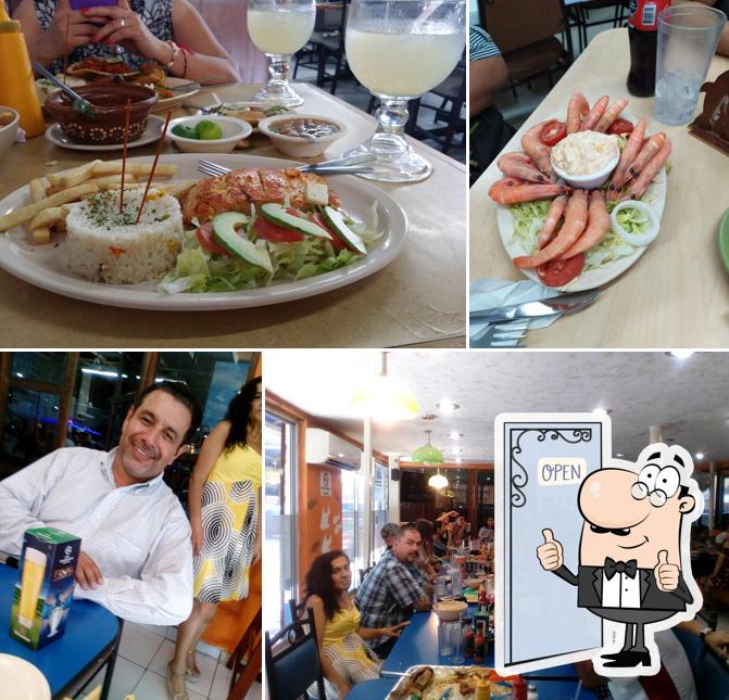 Restaurante Mariscos La Isla, Monterrey, Amayuca - Opiniones del ...