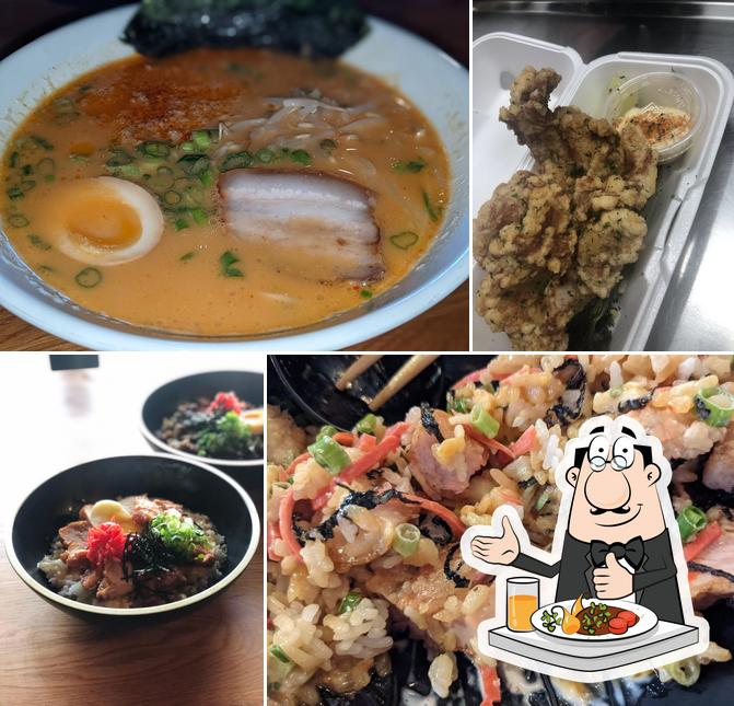 Maru Ramen, 9035 Reseda Blvd in Los Angeles - Restaurant menu and reviews