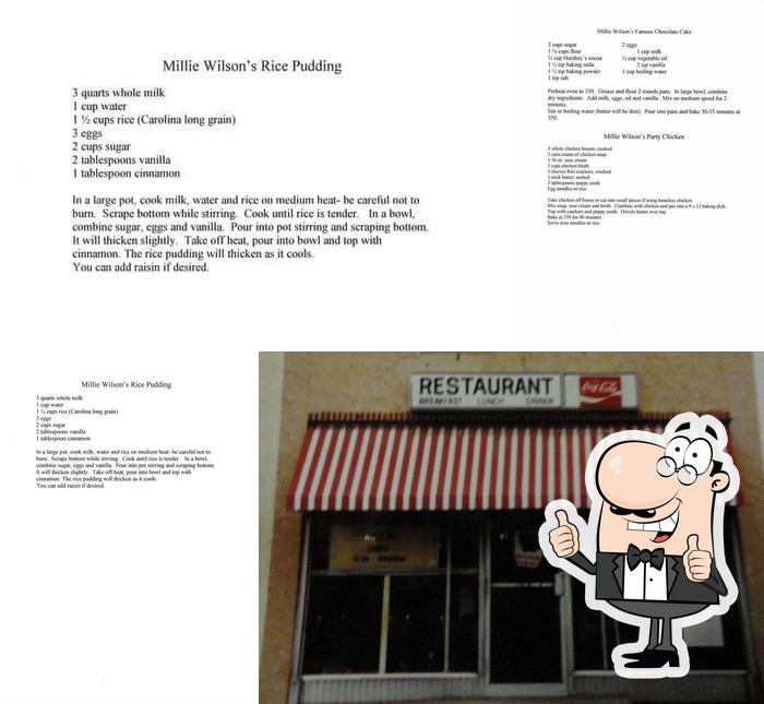 Millie's Restaurant in Riverside
